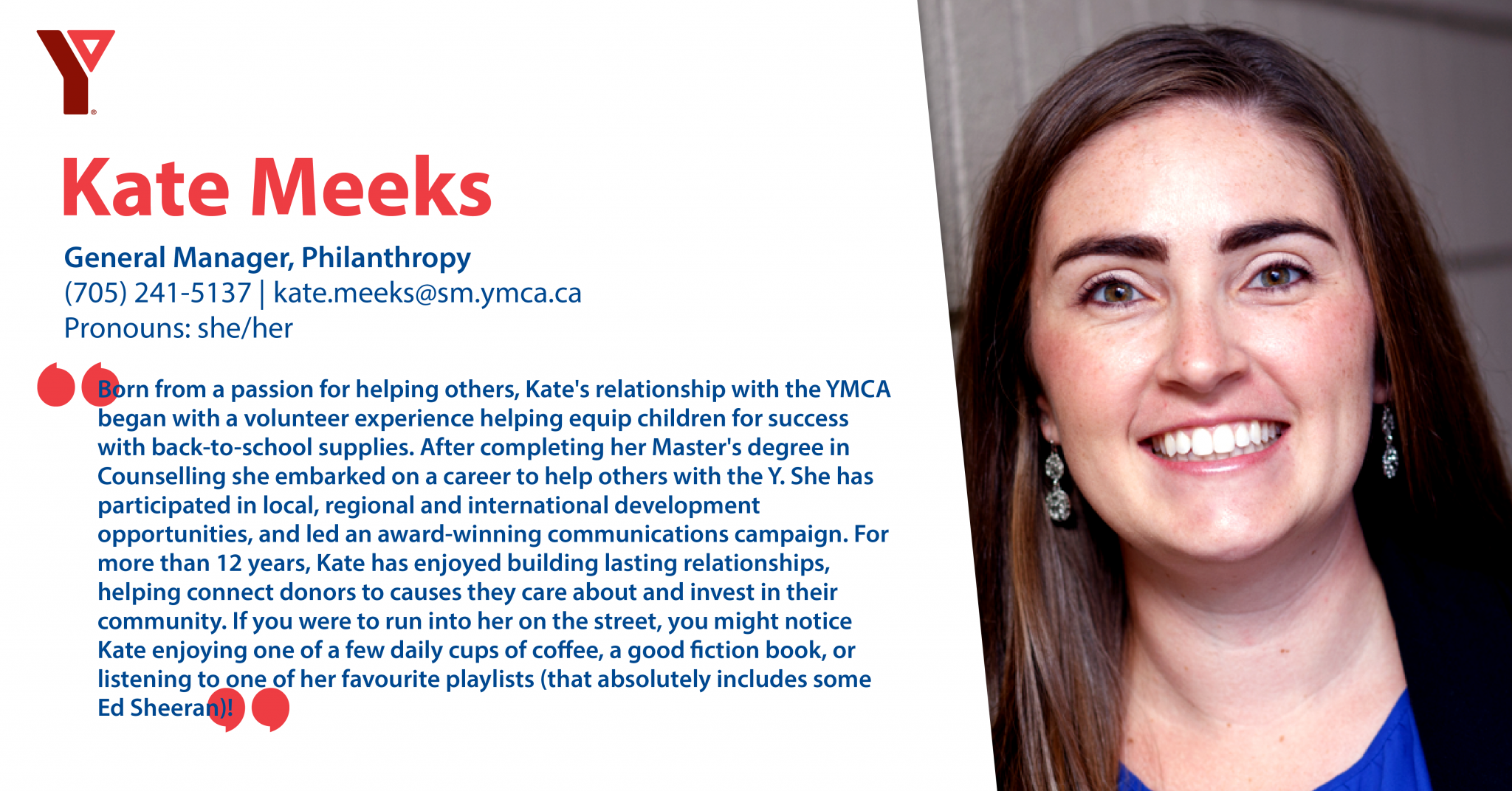 Our Team | YMCA of Simcoe/Muskoka